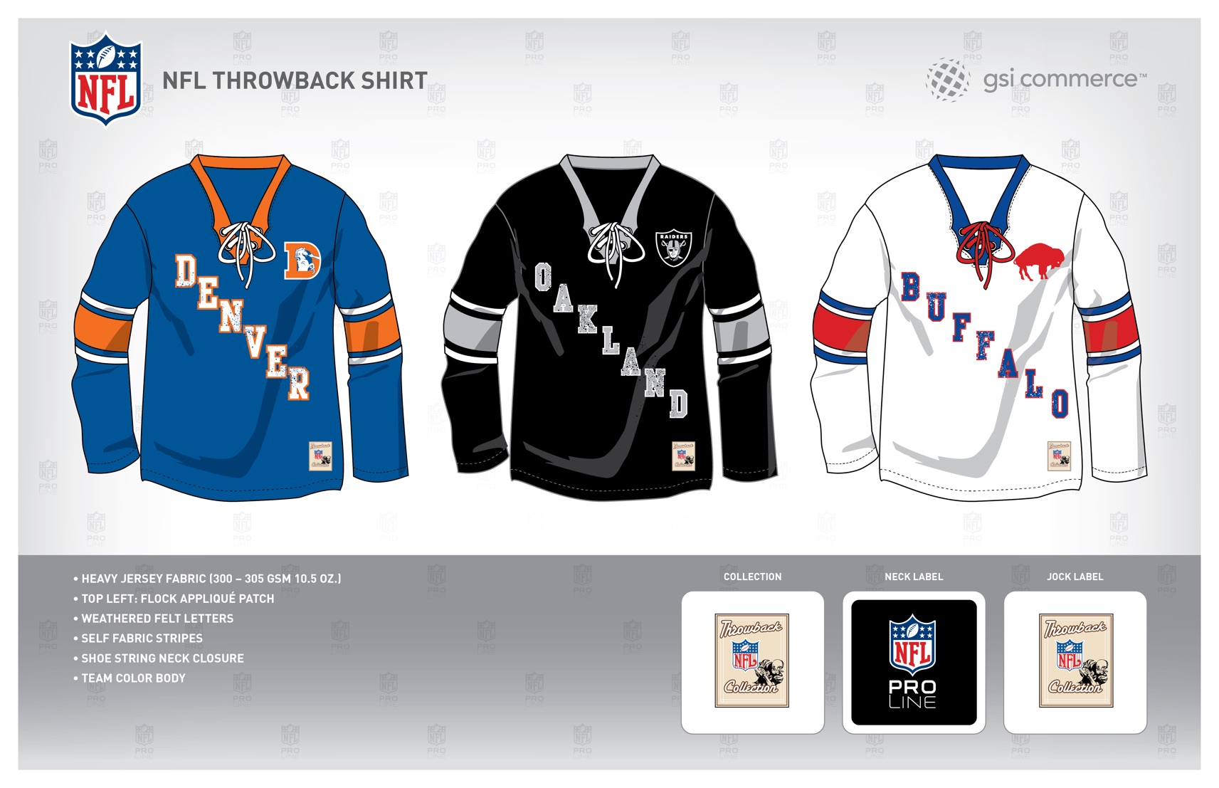 GSI Commerce Apparel