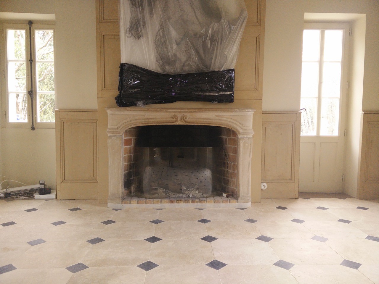 Carrelage Pour Maison Bourgeoise | Ventana Blog