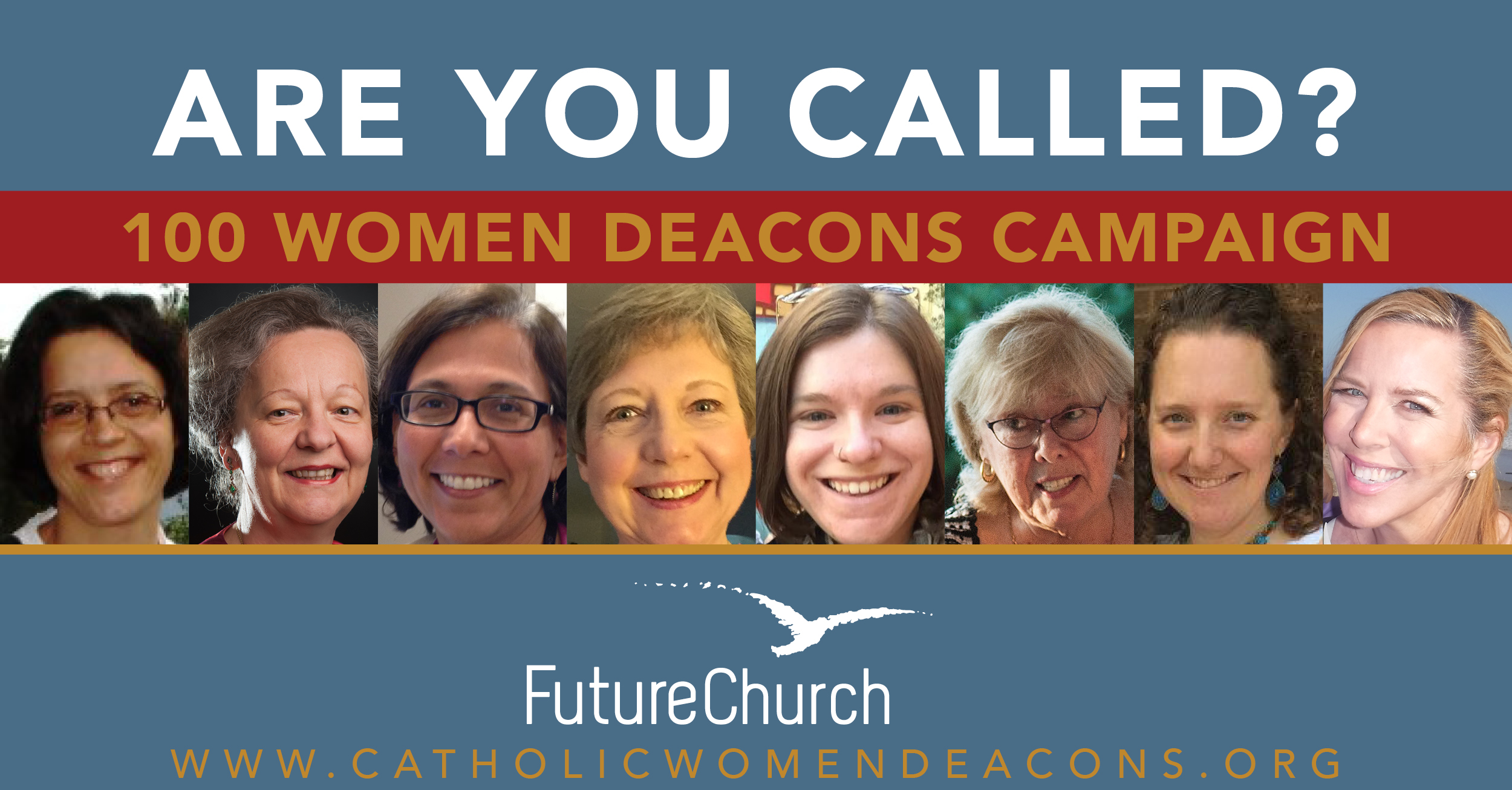 First 100 Women Deacons
