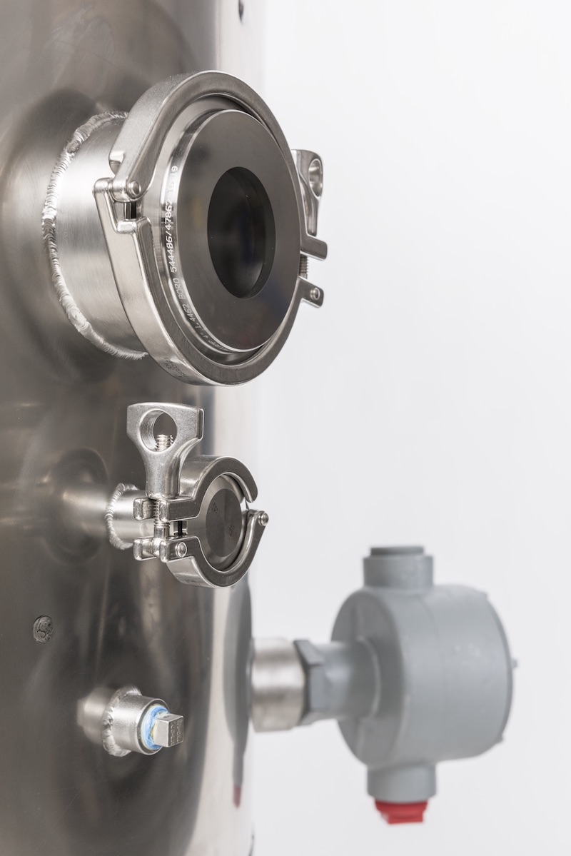 Rotary Evaporator Ethanol Extraction Coldfinger