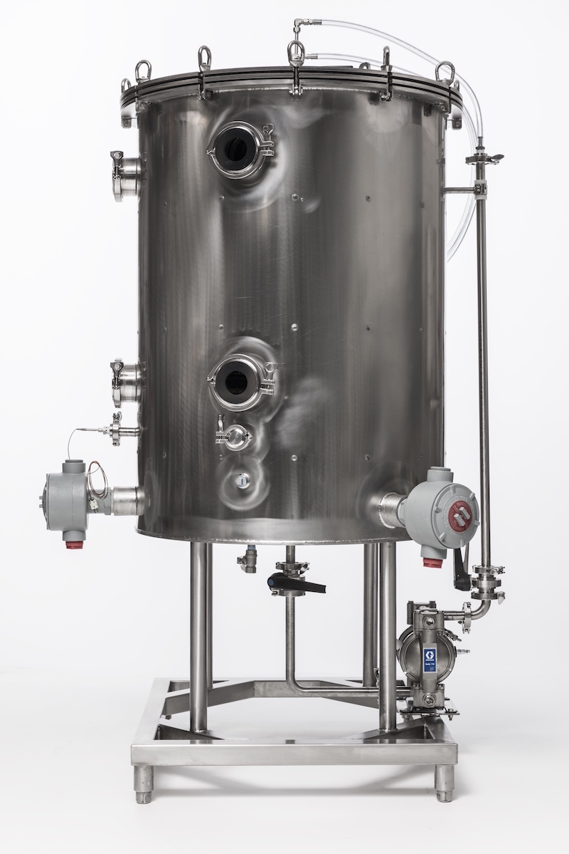 Rotary Evaporator Ethanol Extraction Coldfinger