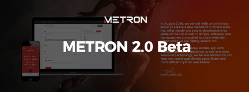 Metron 2.0