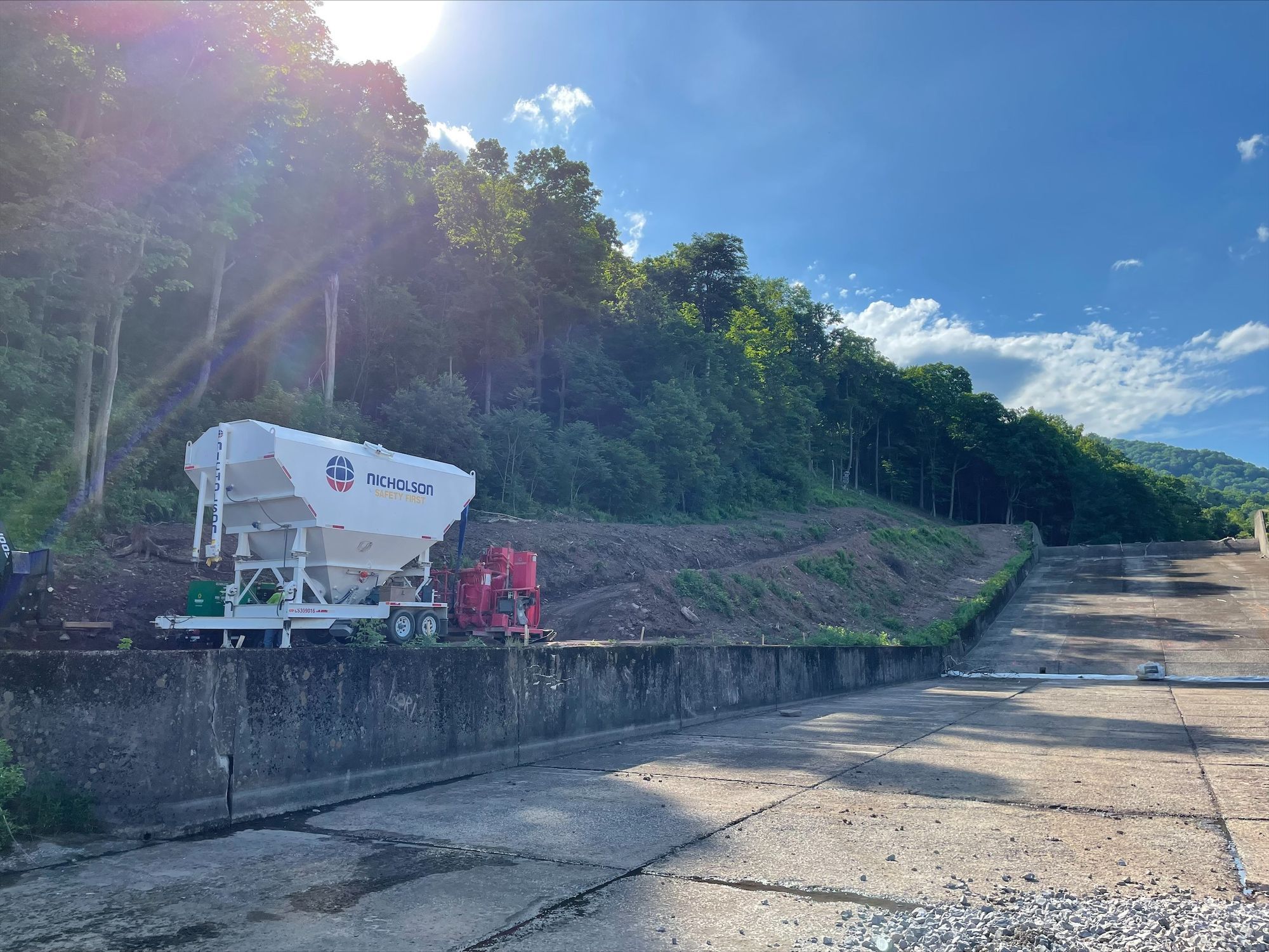 Nicholson News | Nicholson Construction Company