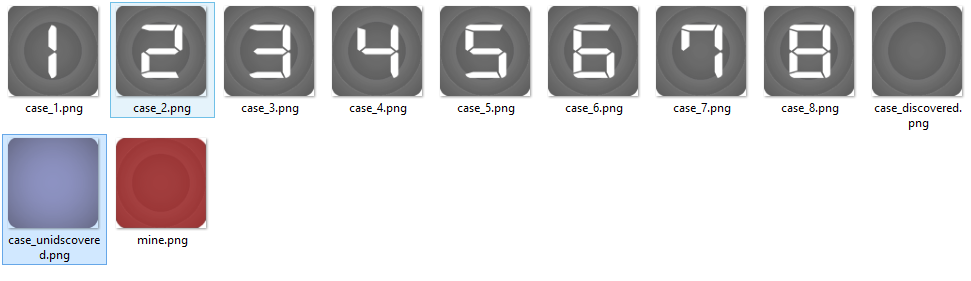 The modern minesweeper
