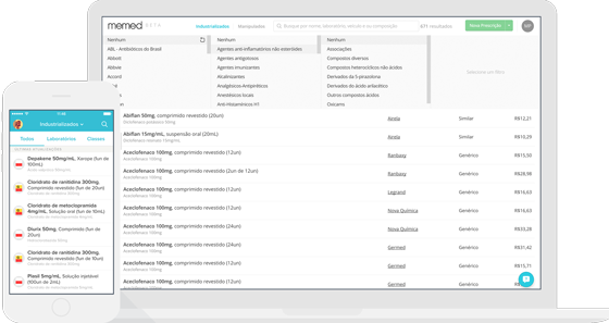 Prescrição Digital Memed • Suas Prescrições mais Inteligentes