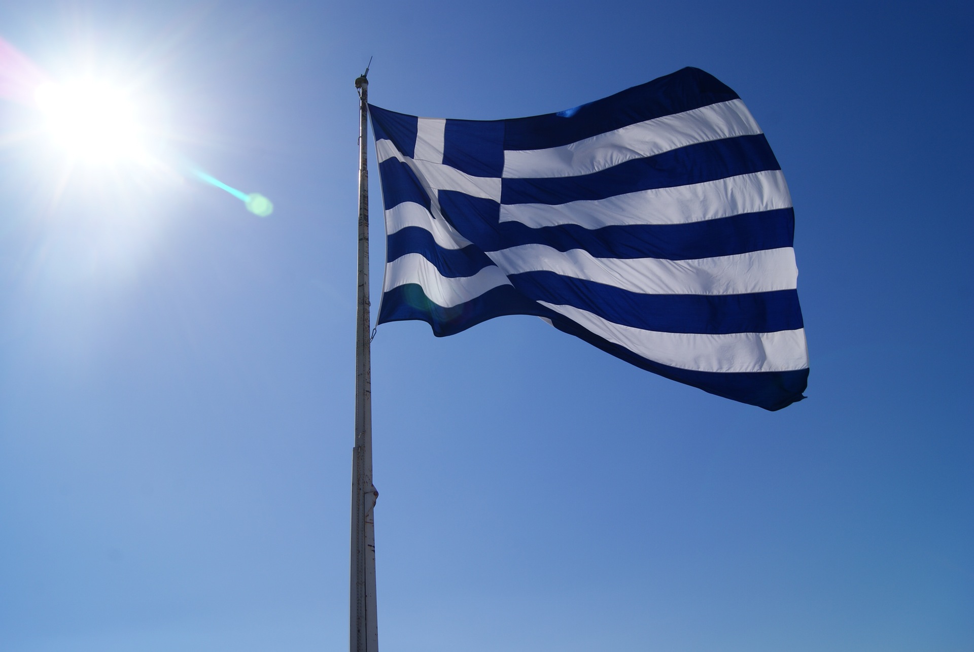“We are all Greeks”, by Fred Foldvary, Ph.D. | Progress.org