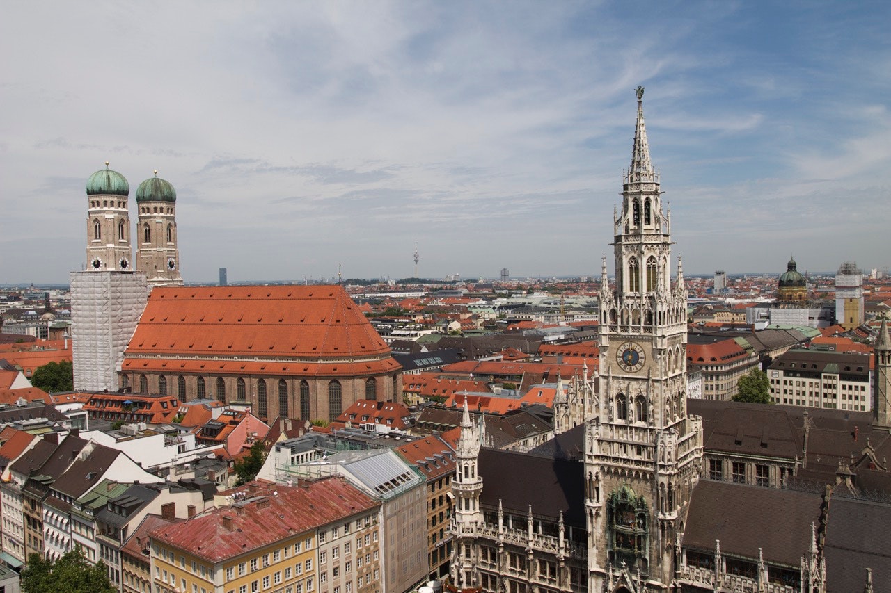 The German Land Policy Success and Failure, by Fred Foldvary, Ph.D ...
