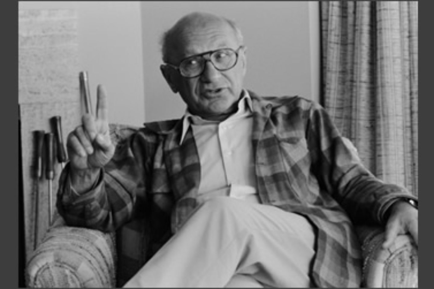 Milton Friedman (1912-2006), by Fred Foldvary, Ph.D. | Progress.org