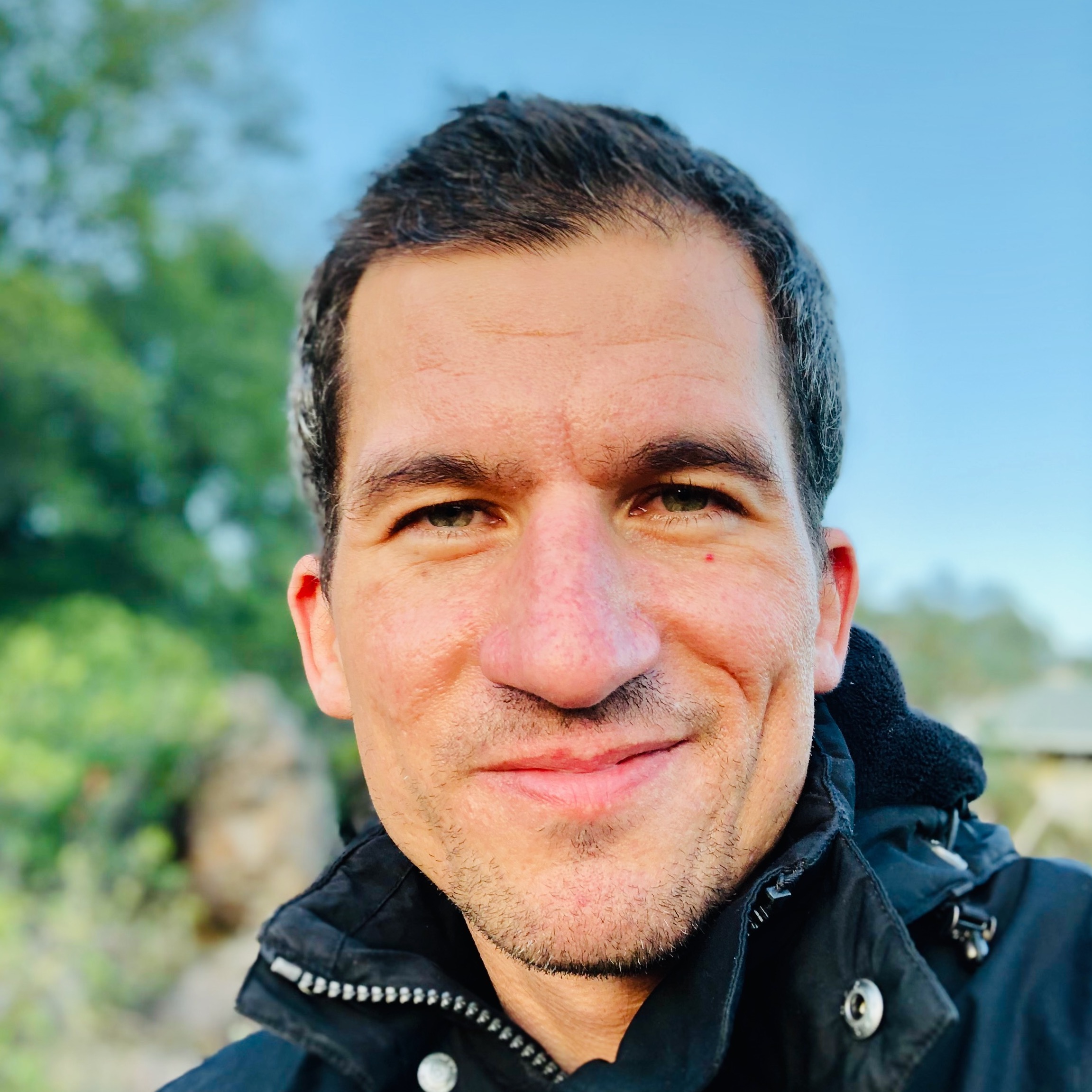 Martin Adams | Progress.org