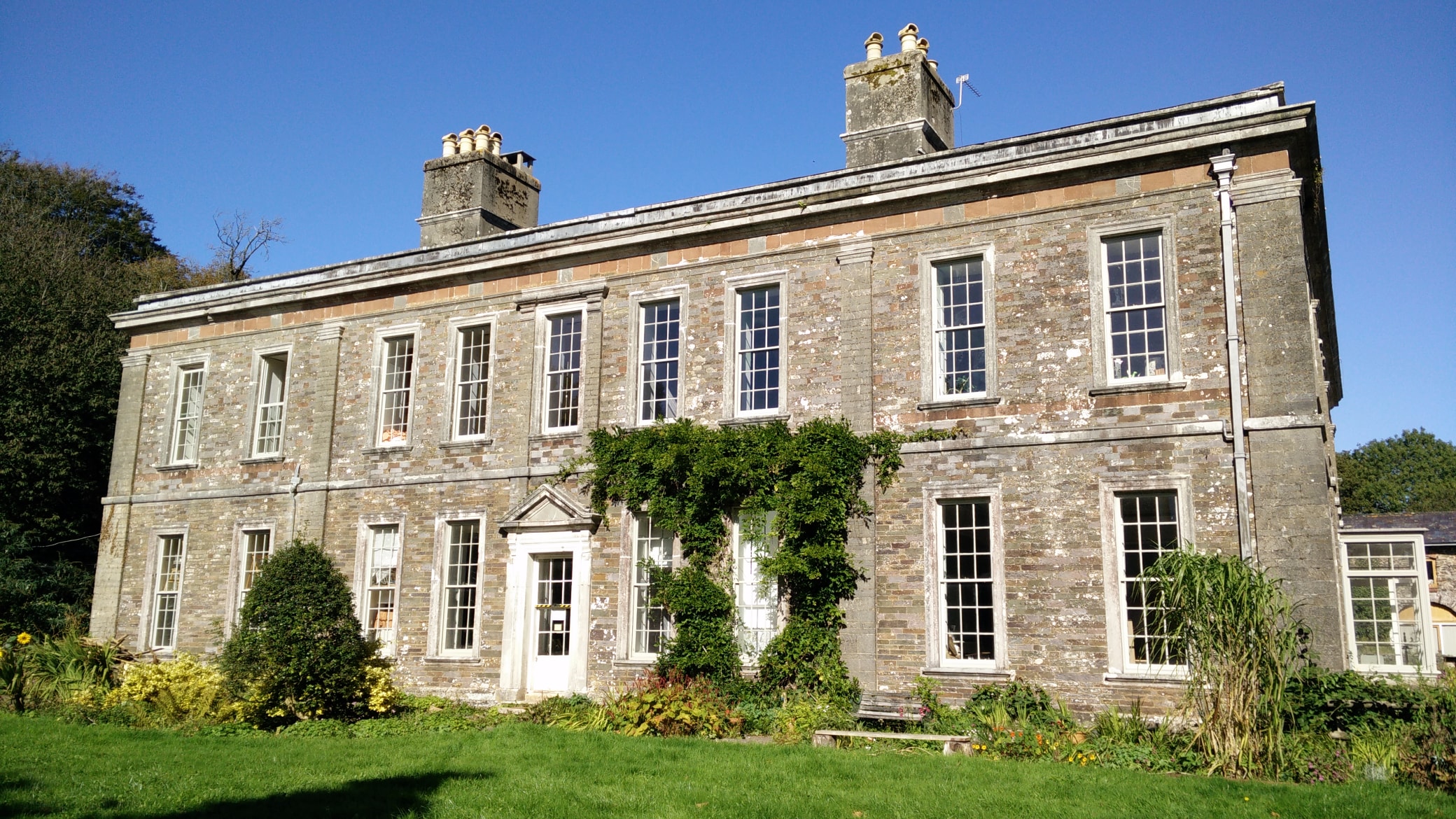 Bowden House Community Totnes Devon