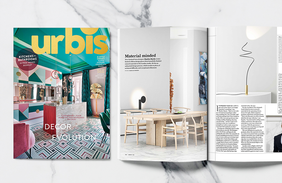 News - Hayden Martis Studio