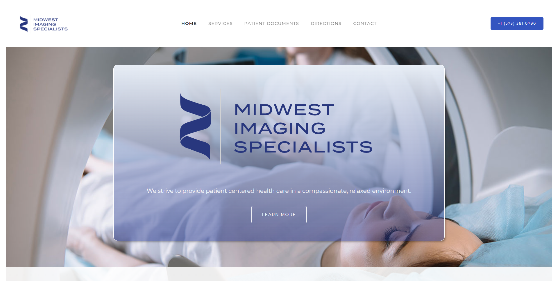 Blog Post | Web Design | Midwest Imaging Specialists