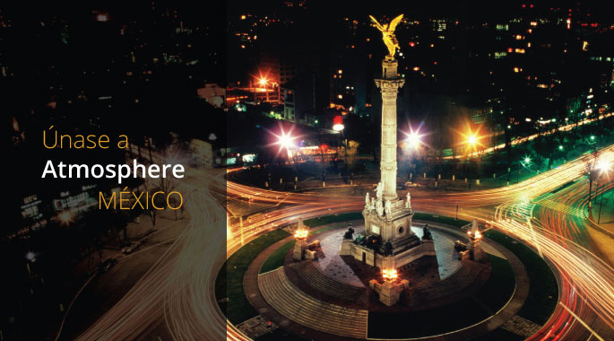 El ATMOSPHERE 2016 llega a México este 19 de Abril | eSource Capital ...