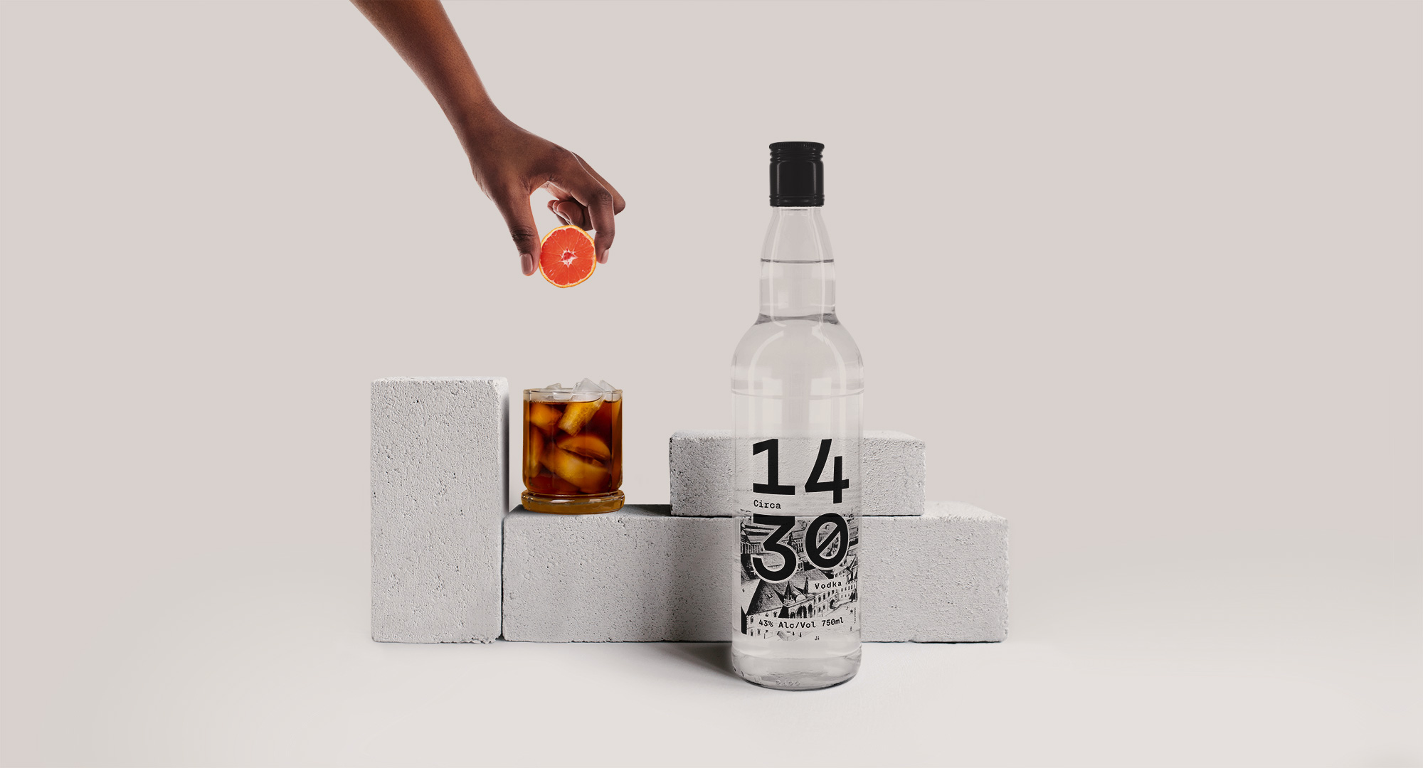 Circa 1430 Premium Vodka