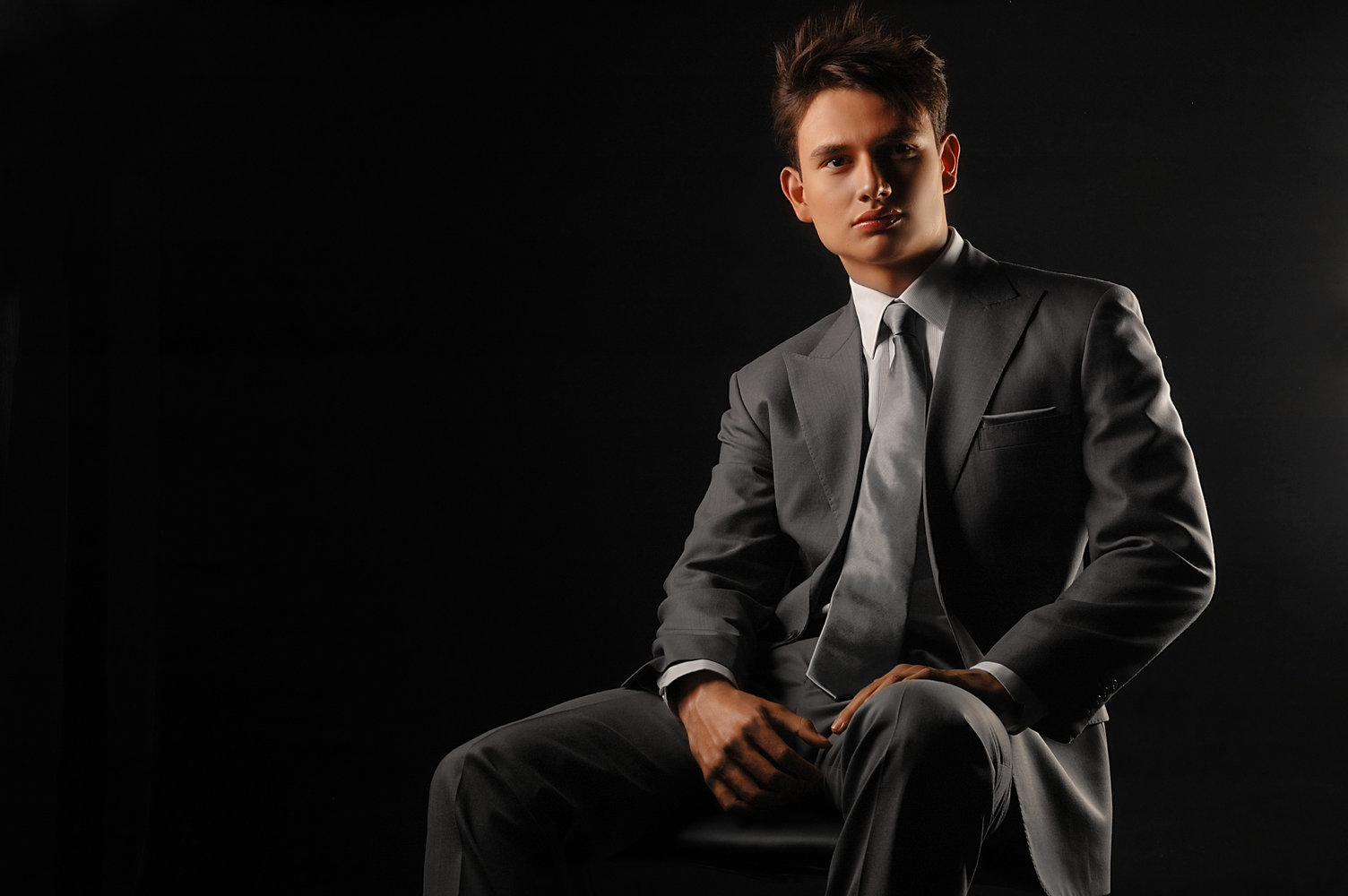 Traje Formal - Aire Retro - de Fernando Salazar