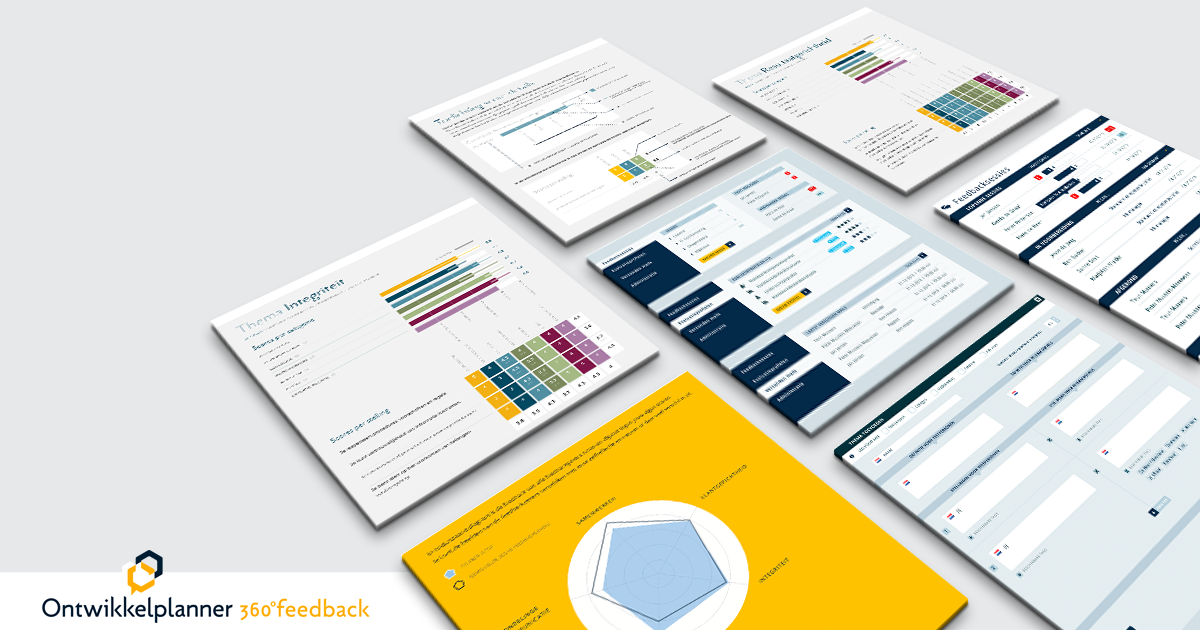 Competenties 360 graden feedback | 360gradenfeedback.nl