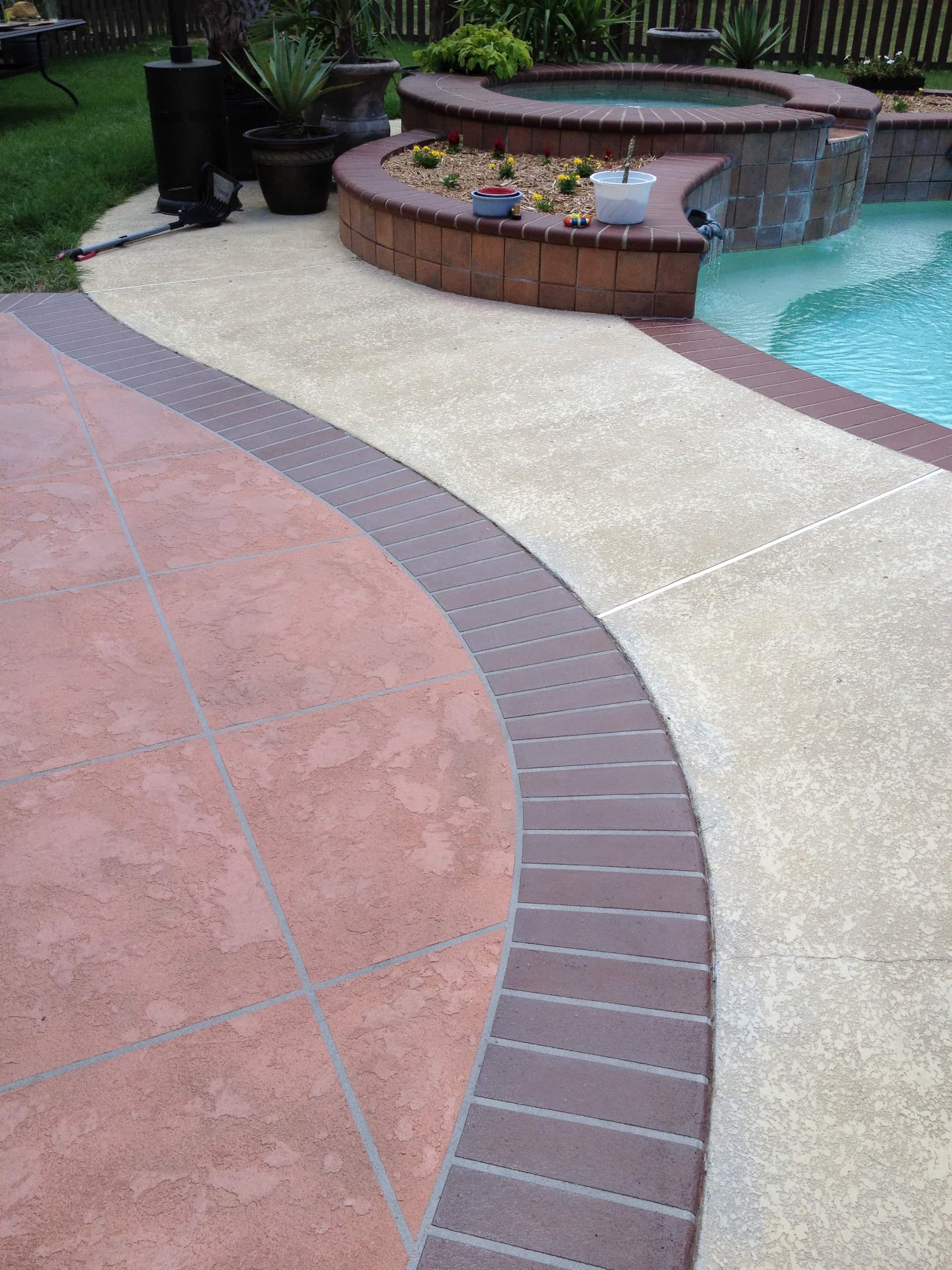 True Custom Concrete: staining, engraving, overlays & more