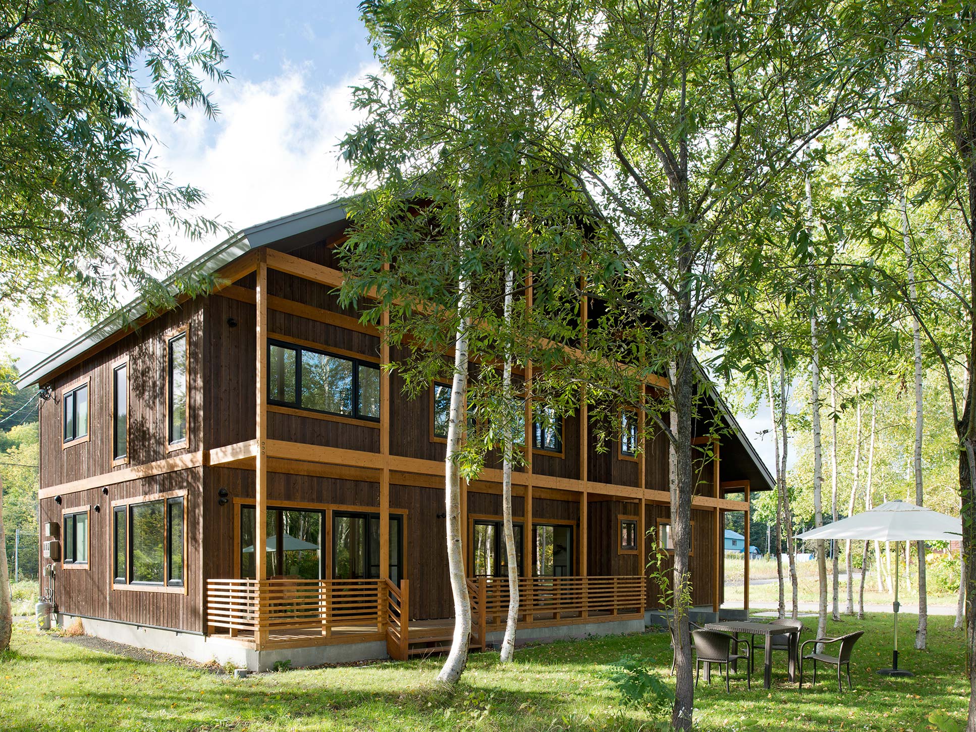 Country Resort Niseko | Niseko Accommodation | Chalets at Country Resort