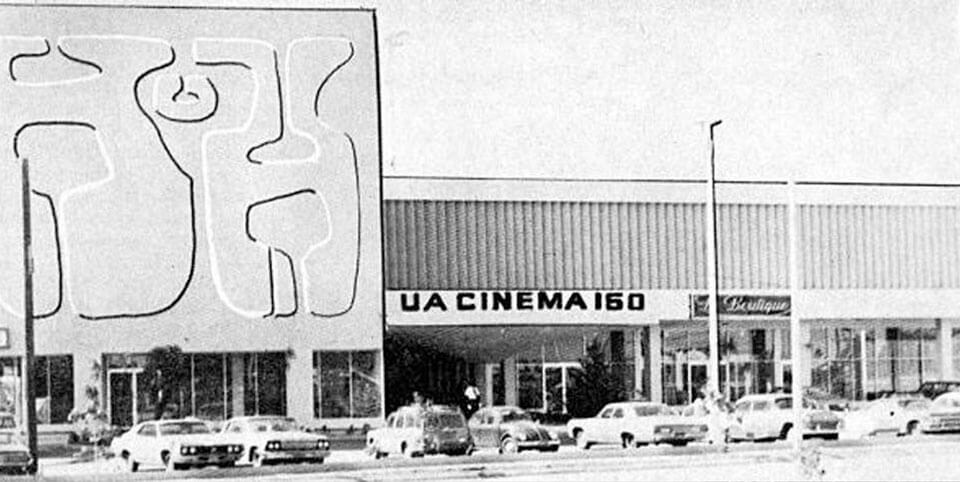 Recordando grandes cines de Carolina
