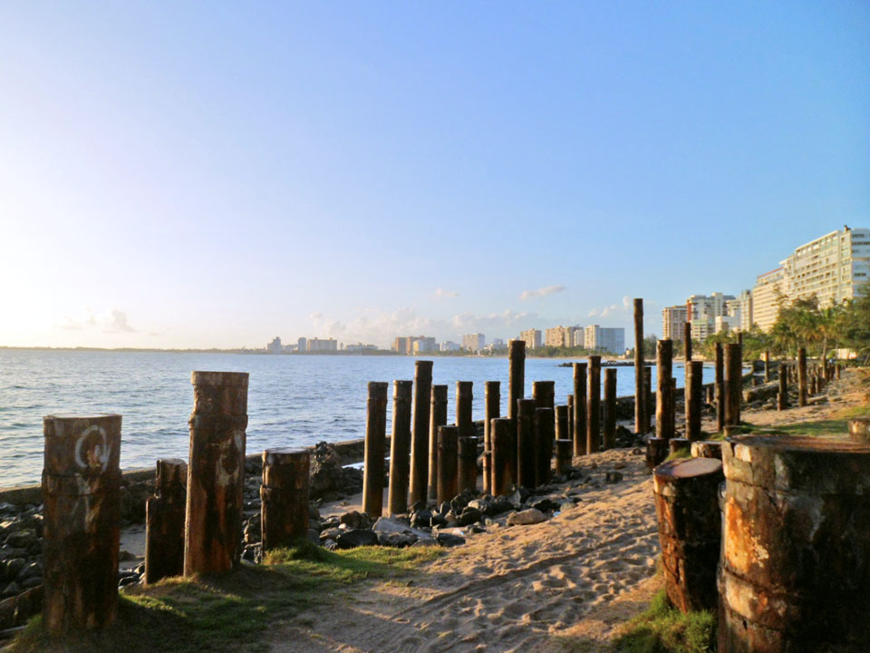 Punta Las Marías y su belleza escondida