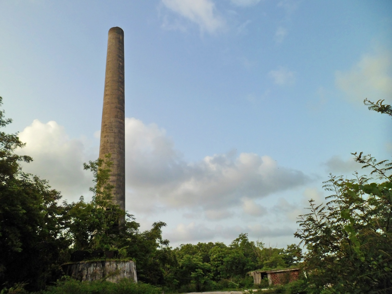 La Central Azucarera de Canóvanas