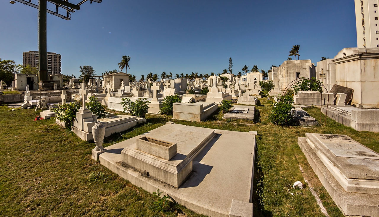Puerto Rico Memorial Cementery