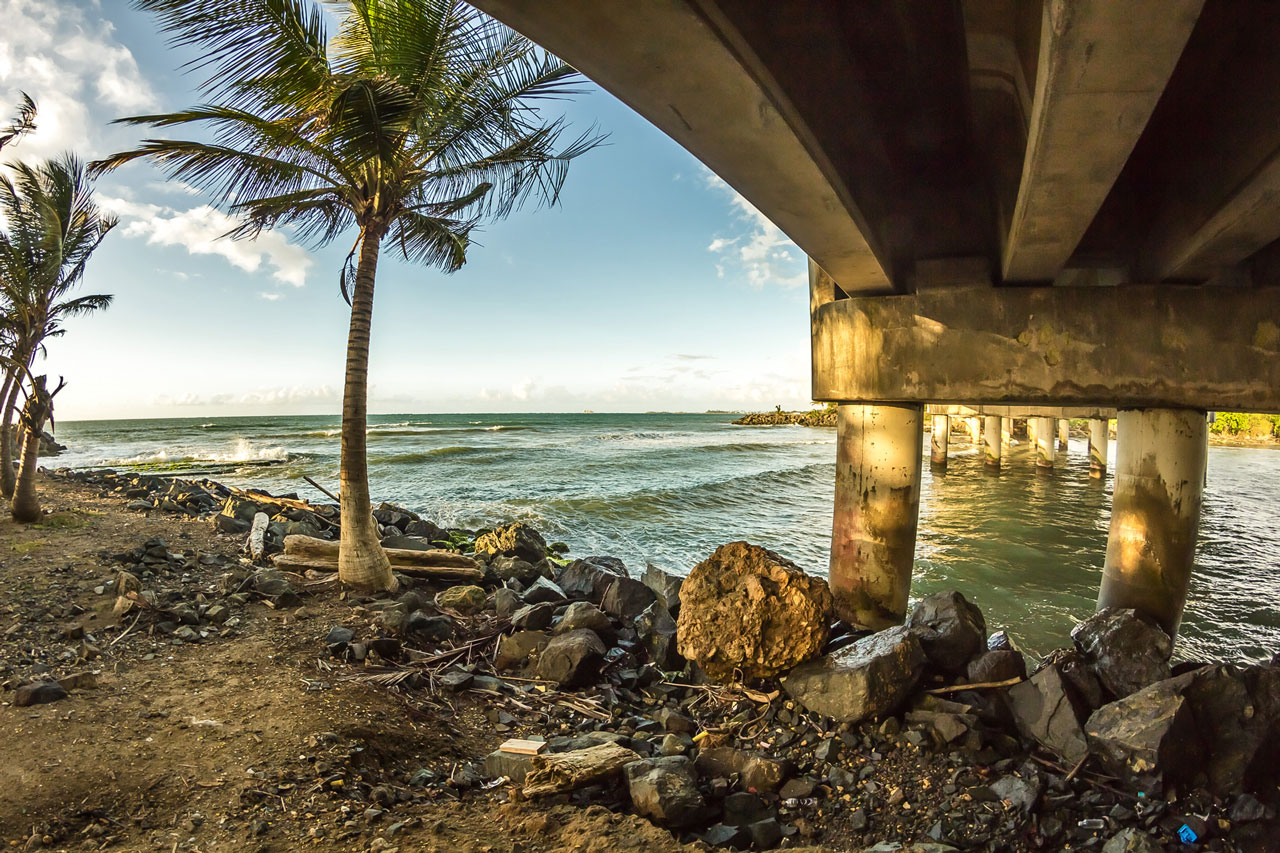 El Paseo Lineal Río Bayamón