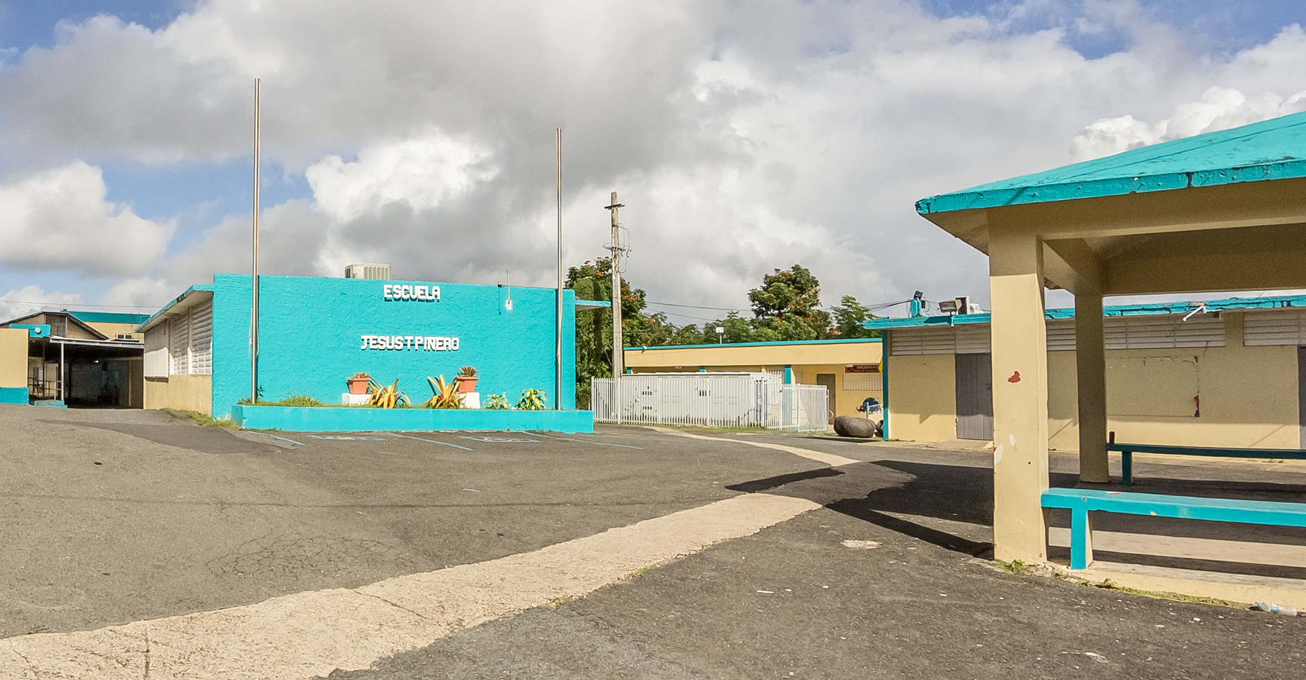 Escuela Jesús T. Piñero