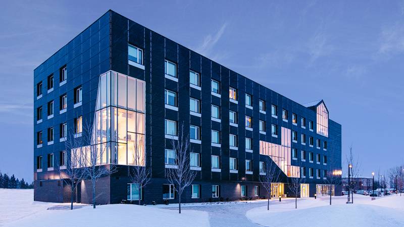 BIPV and Architectural Solar Panel Applications | Kuby Energy