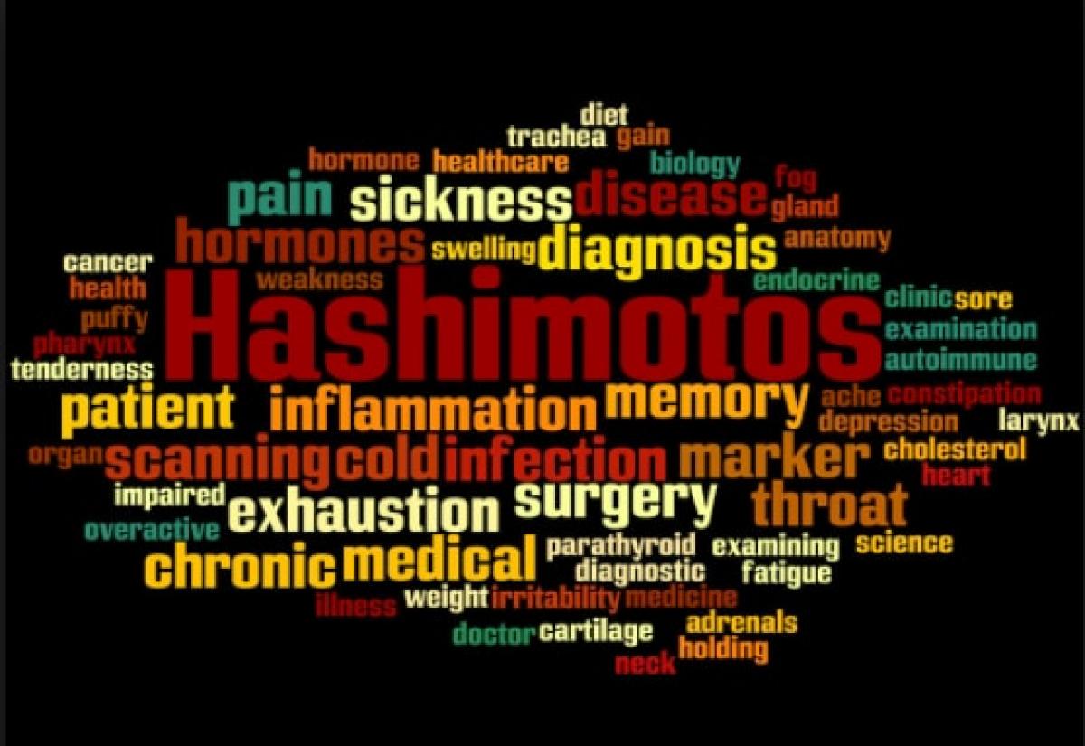 What Living with Hashimoto's Taught Me