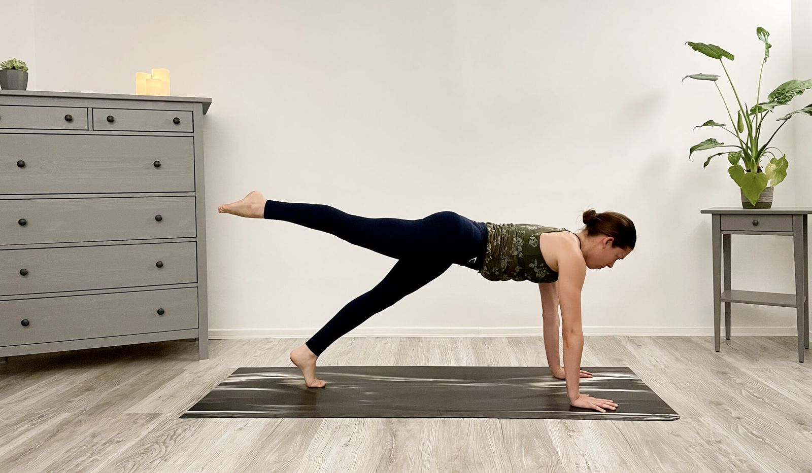 Yoga for Arm Strength: 6 Yoga Poses for Arms | LeahSugerman.com