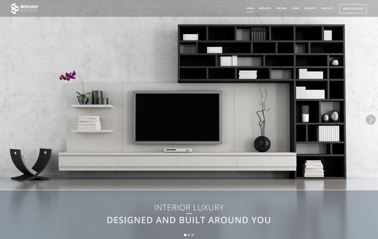 Custom and Responsive Websites | Center Point Designs