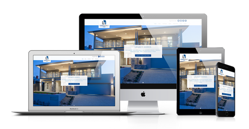 Custom and Responsive Websites | Center Point Designs