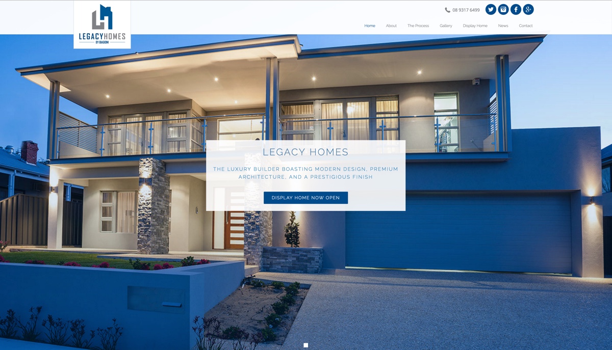 Custom and Responsive Websites | Center Point Designs