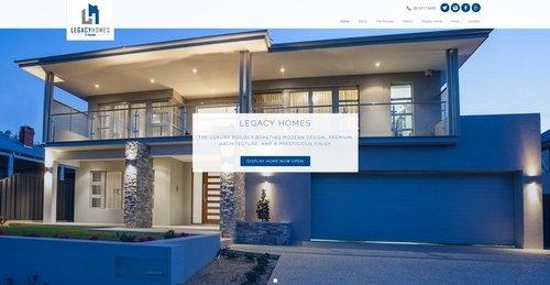 Custom and Responsive Websites | Center Point Designs