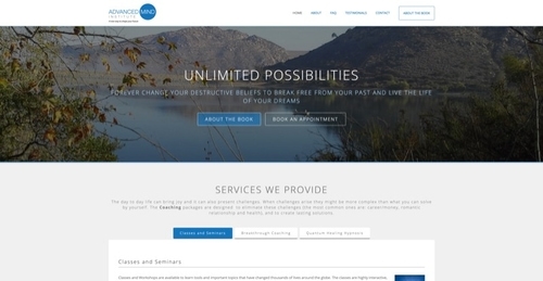 Custom and Responsive Websites | Center Point Designs