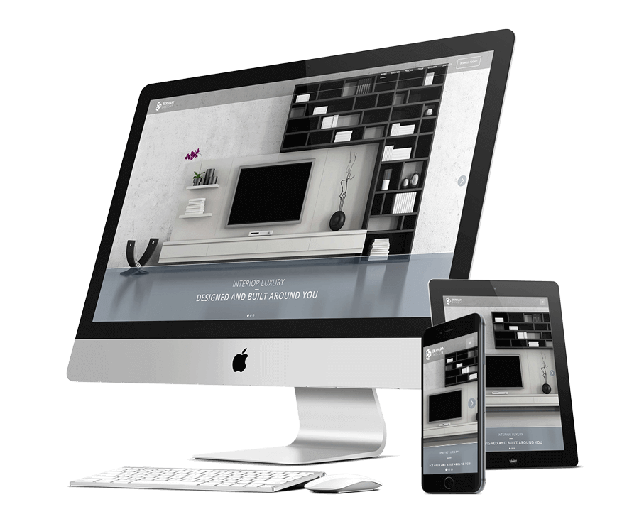 Custom and Responsive Websites | Center Point Designs
