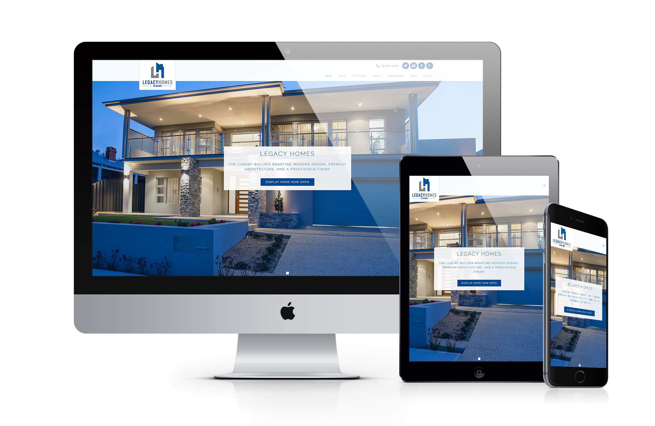 Custom and Responsive Websites | Center Point Designs