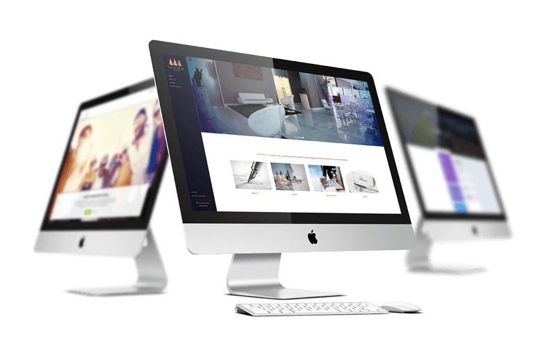 Custom and Responsive Websites | Center Point Designs