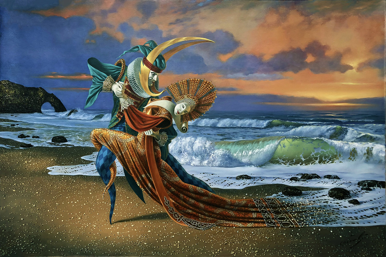 Michael Cheval