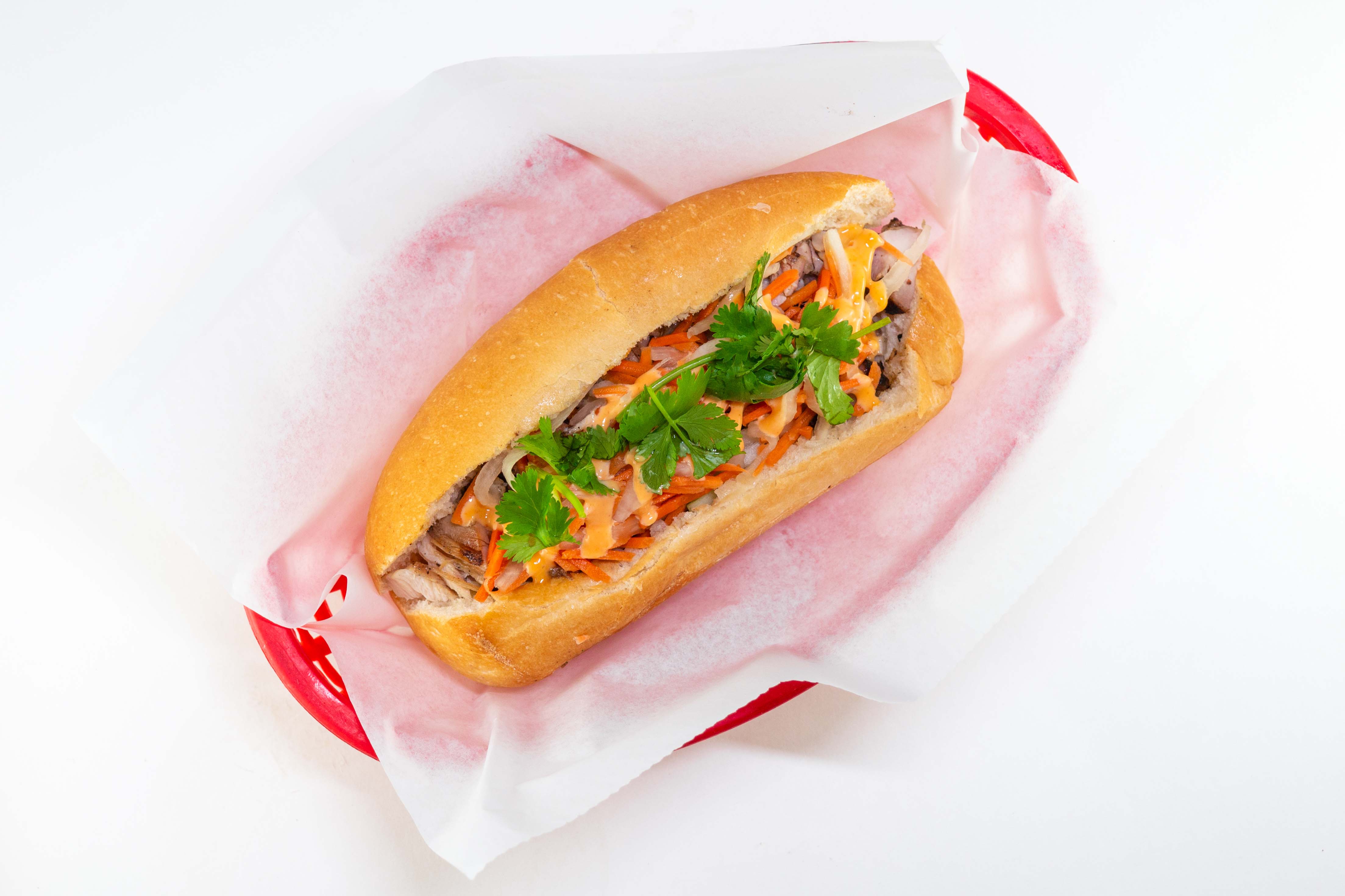 Viet-Nomz | Menu
