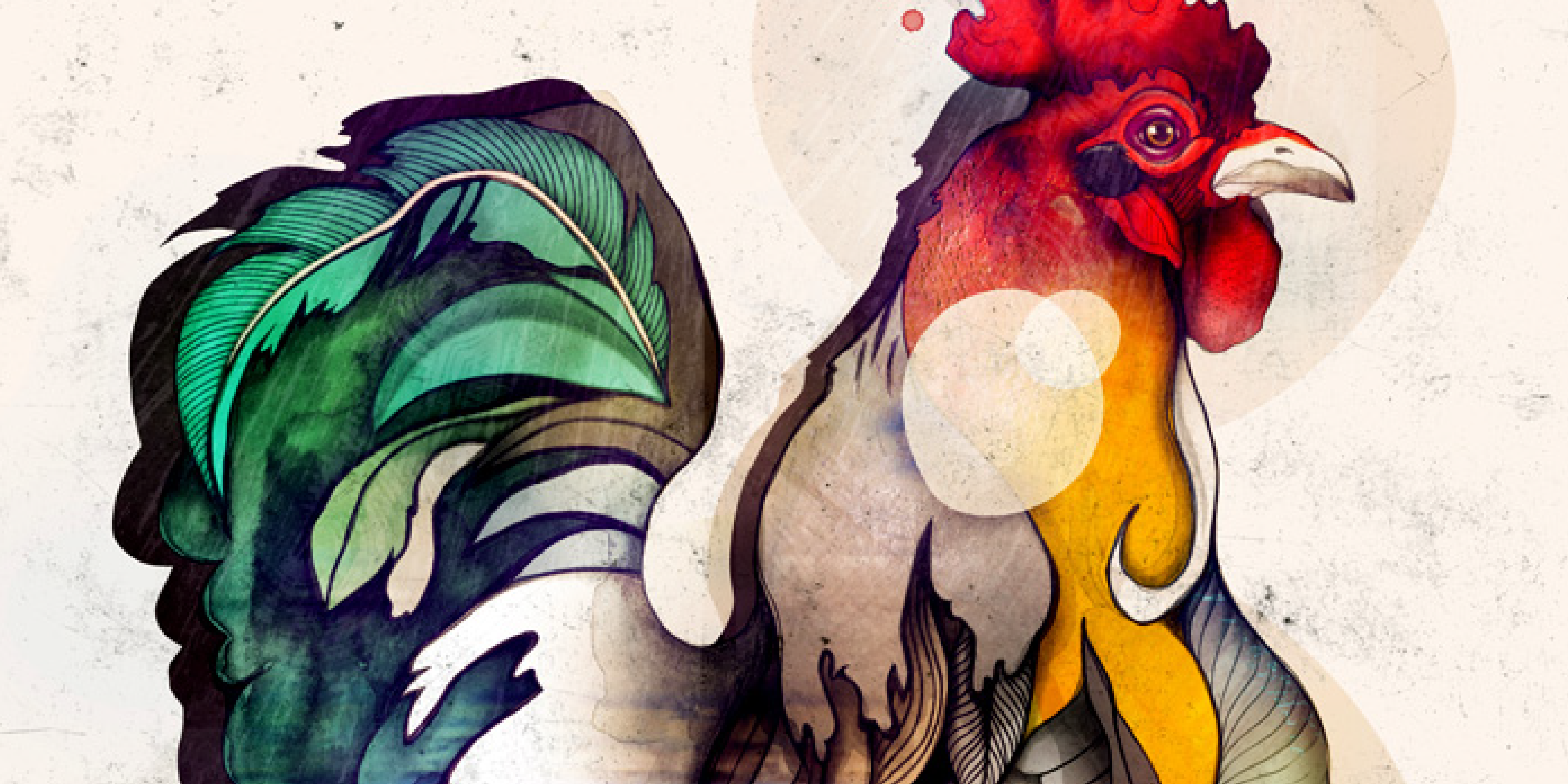 Year of the Rooster | Happy Hour