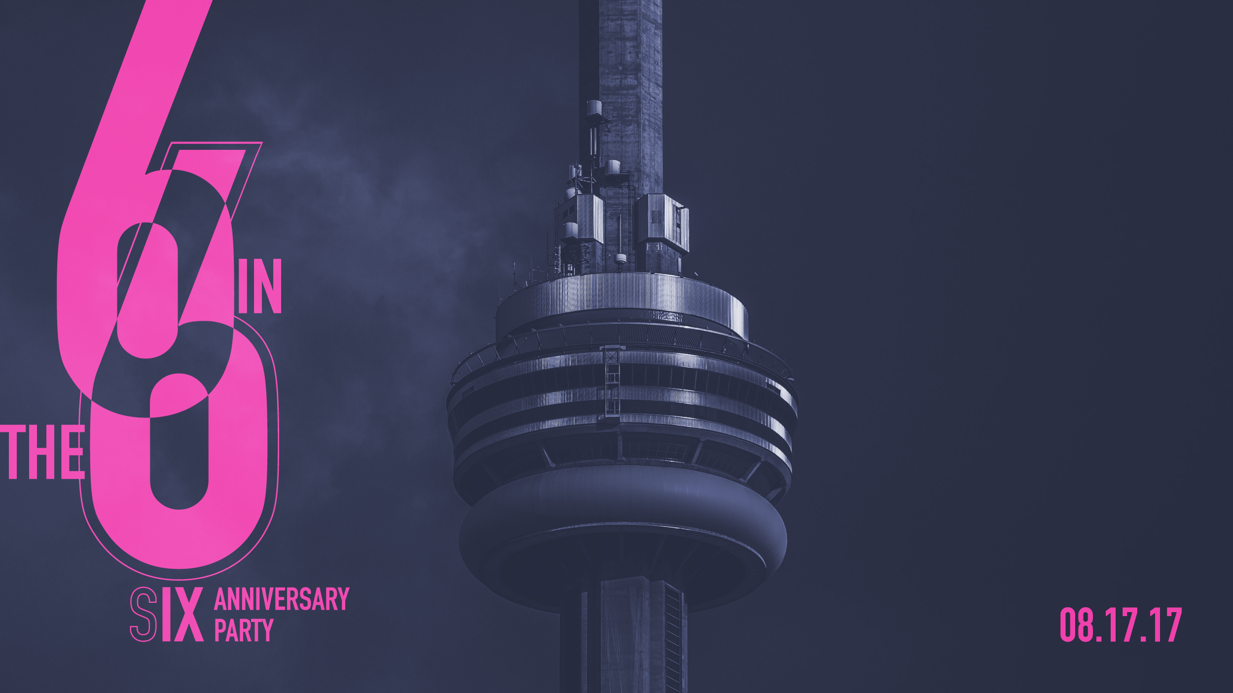 6 in the 6ix | A Project Spaces Anniversary