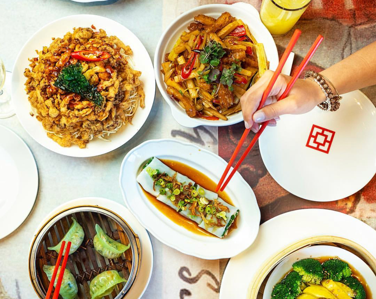 Best Lunch Spots for Meeting Clients