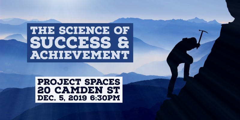 The Science of Success and Achievement
