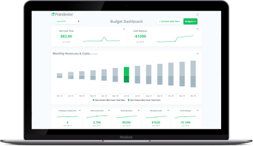 Poindexter | Simple Financial Modeling