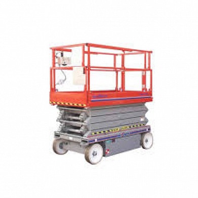 Scissor Lift, 26' Indoor - Broadline Rentals
