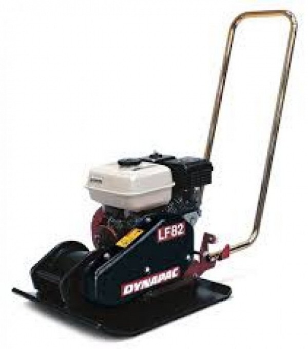 Plate Packer 200 lb - Broadline Rentals