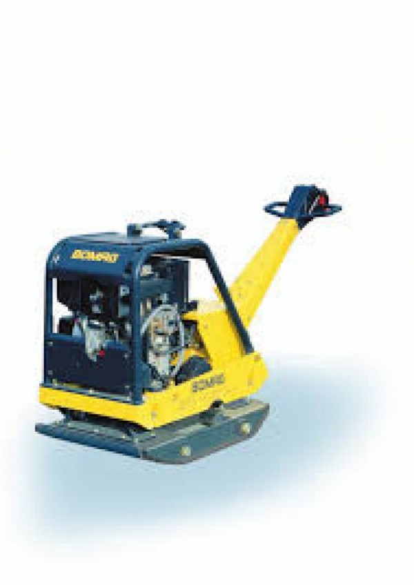 Reversing Plate Packer, 500 lb - Broadline Rentals