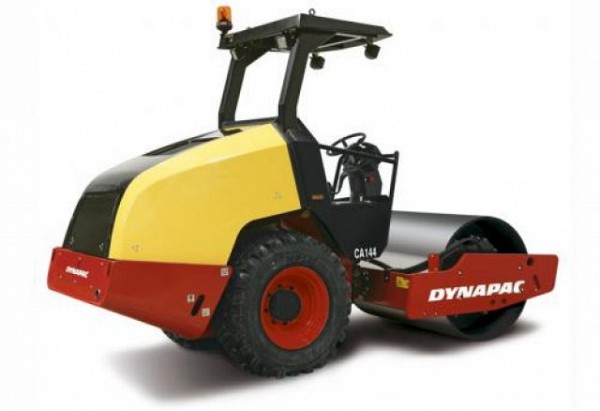 Roller Packer, 12,000 lb 66" - Broadline Rentals